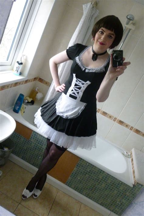 Фембои В Костюме Горничной Лучшая Фото Подборка