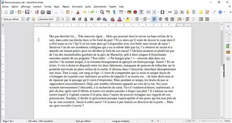 Formation Libreoffice Writer Calc Et Impress