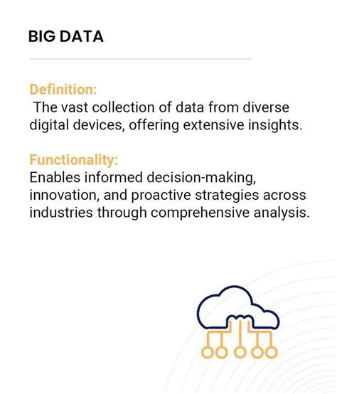 Orange Education On Linkedin Bigdata Datadriveninsights Decisionmaking Innovation