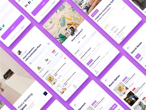 Social Media Adobe XD UI Kits Adobe XD Elements