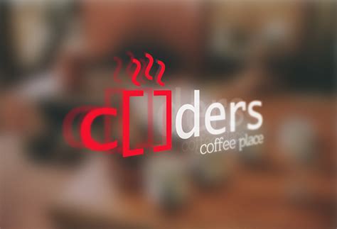 Coders Coffee Place Turning Coffee Into Code On Behance
