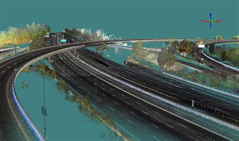 lidar and scanning mobile mapping saddleback surveys inc