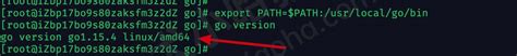 Linux Go