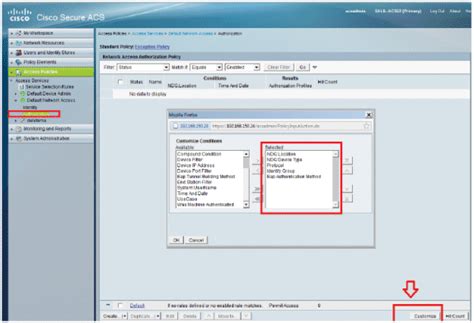 Port Based Authentication With A LAP And ACS Configuration Example Cisco
