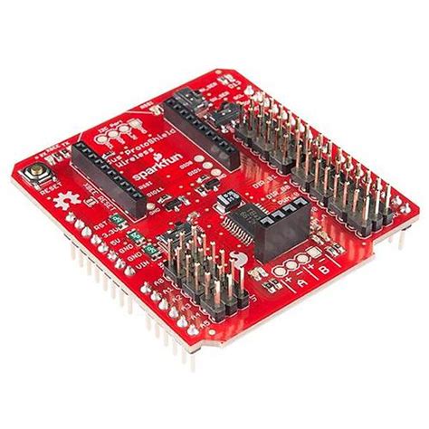 Sparkfun Motor Sürücülü Xbee Shield Ludus Protoshield Wireless Uygun Fiyata Satın Al Sparkfun Motor Sürücülü Xbee Shield Ludus Protoshield Wireless Uygun Fiyata Satın Al