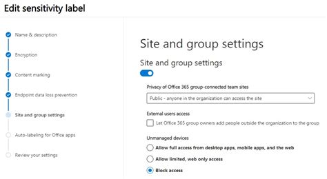 SharePoint Talk Microsoft Information Protection And The Preview Programs