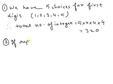 solved texts 1 how many 4 digit numbers divisible by 5 exist with