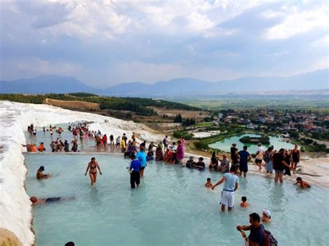 터키튀르키예일주 하나투어 패키지파묵칼레 클레오파트라 풀 Etc 미소여행~♡ 5일차9 네이버 블로그