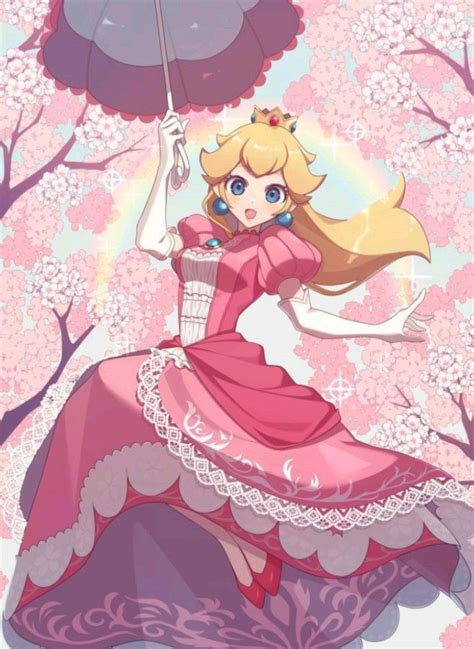 Prenses Peach Prenses