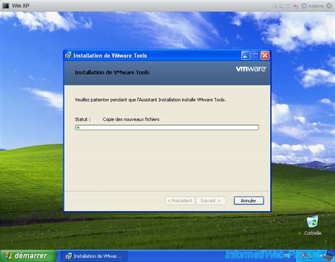 Virtualize Windows XP On VMware ESXi VMware Tutorials InformatiWeb Pro