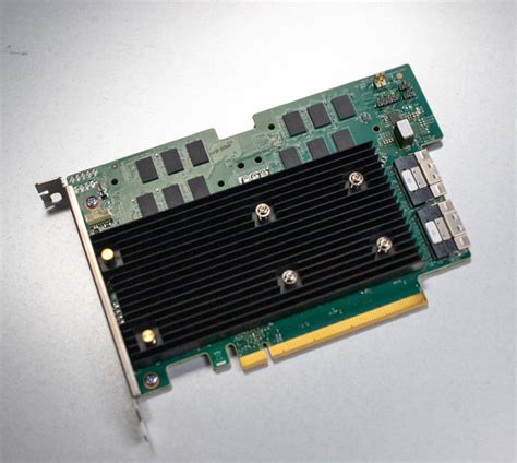 Broadcom Megaraid 9670w 16i Raid Card Review