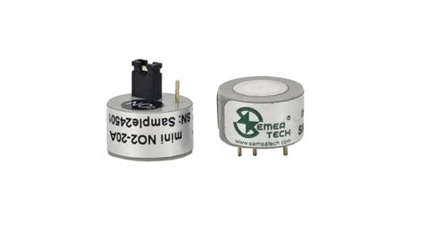 Mini Series No2 20a Sensor Hcn Sensor Hydrogen Cyanide Gas Sensor Hcl