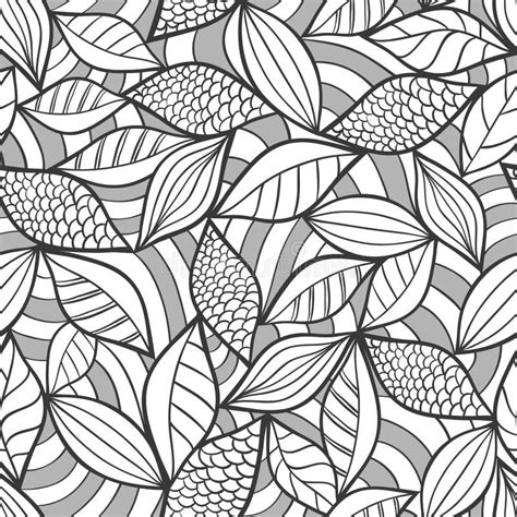 Abstract Pattern Stock Vector Illustration Of Green 27745583