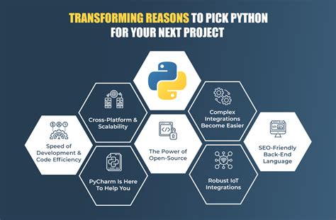 Top Reasons To Choose Python For Your Next Project