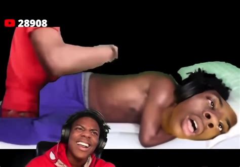 I Show Speed Fucked Himself