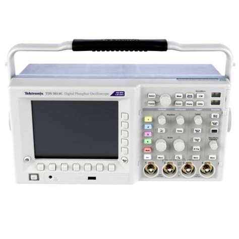 Tektronix Tds3034c Rent Hire Testequity