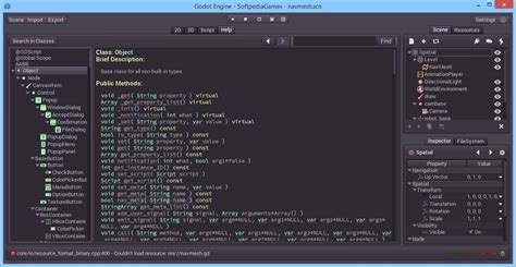 Godot Engine 302 Games Utilities And Editors