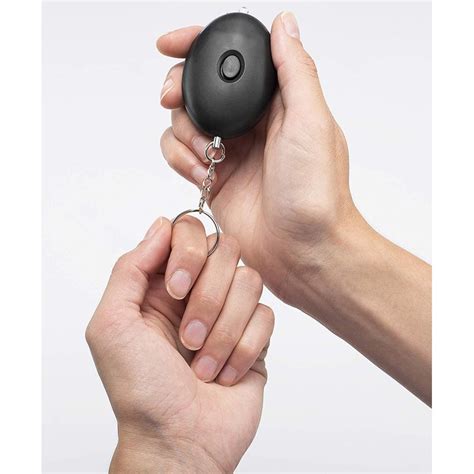 Minder Pendant Personal Attack Alarm