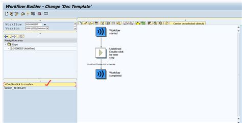 Techsap Workflow Demo14 Document Template Creation And Use In