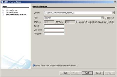 Glassfish Configuration In Netbeans Stack Overflow