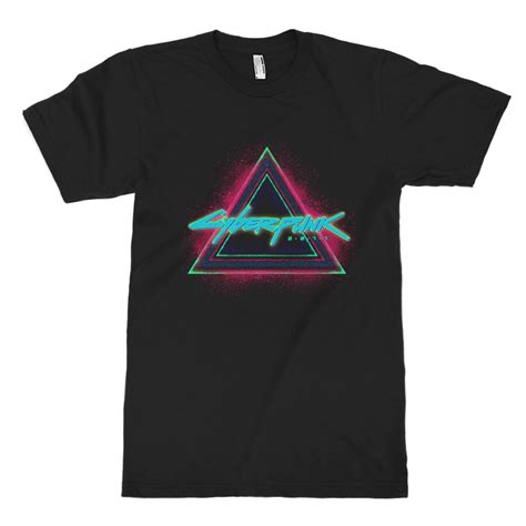 Футболка Cyberpunk 2077 — купить в интернет-магазине Dream Shirts