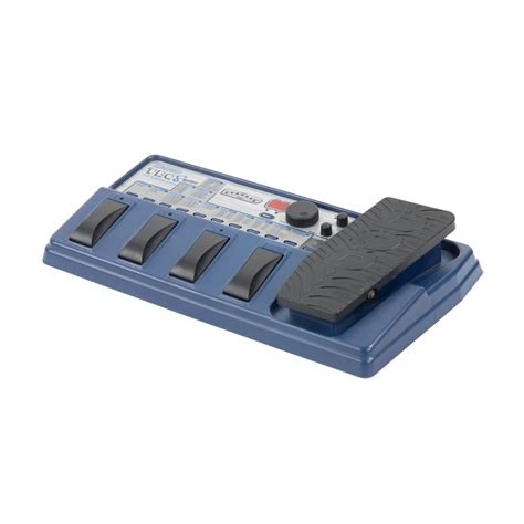 Used Dod Tec 8 Multi Effects Pedal Cream City Music