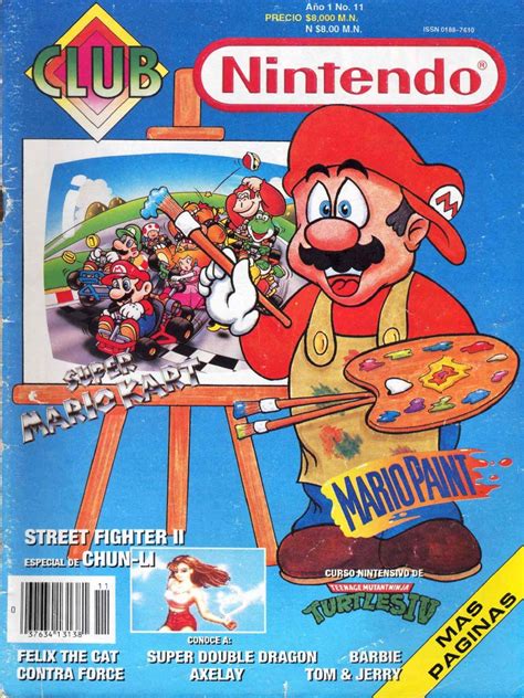 Club Nintendo Año 1 No 11 T Sex Pdf