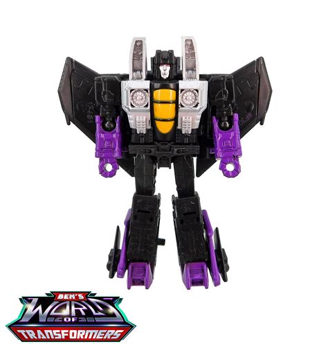 Generations Legacy Skywarp Toy Review Bens World Of Transformers