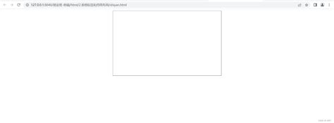 html学习之路 03html表格、table布局 html表格布局 csdn博客