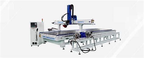 ELECNC 2070 Carrusel ATC CNC Router Machine