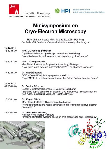 Ppt Minisymposium On Cryo Electron Microscopy Powerpoint Presentation Id 4007831