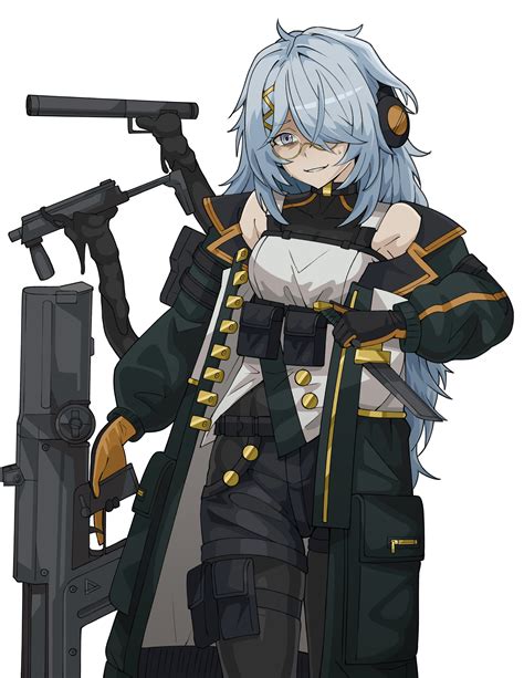 Velkavelkavelka Koshmar Girls Frontline 2 Girls Frontline Girls Frontline 2 Exilium