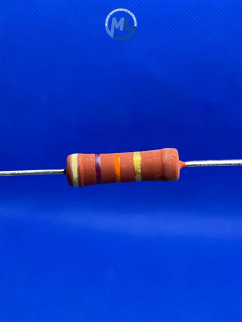 Resistor 47k 3w 5 Pr03 Philips Mlcomp
