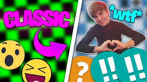 Randombruce Classic 😬 Youtube