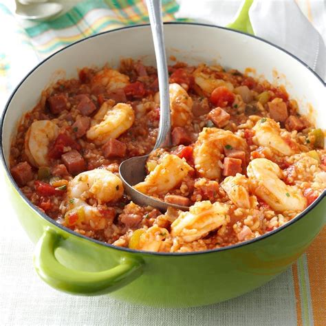 Creole Jambalaya Recipe Cart