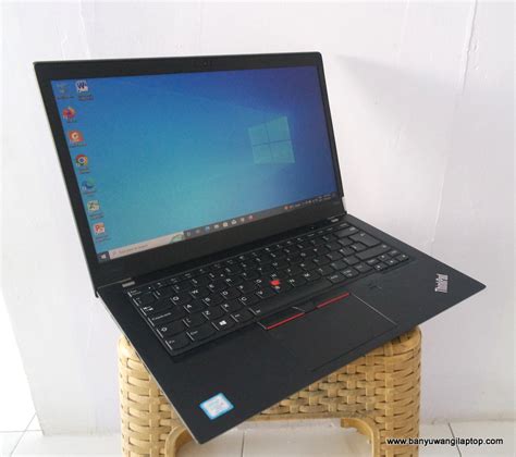 Jual Laptop Lenovo Thinkpad X Carbon Core I Gen Banyuwangi