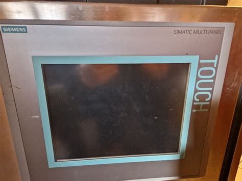 Siemens Simatic Programmable Logic Controller Plc Sysmatec