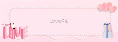 핑크 사랑 배경 이미지 사진 401489335 무료 다운로드