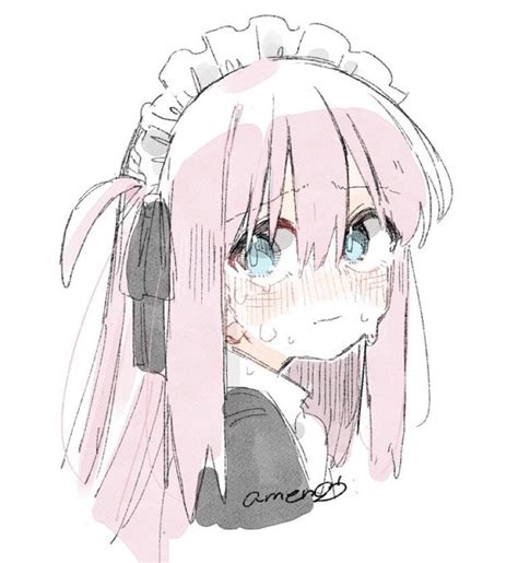 Gotoh Hitori Bocchi The Rock Drawn By Suzugaeru Danbooru