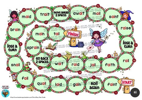 Long A Spelling Patterns Long A Magic E Vowel Teams Ai Ay Games Ea Ei Eigh Ey