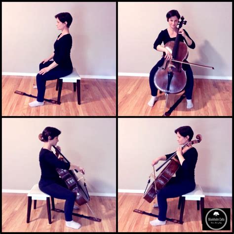 A Beginners Guide To The Cello Part 5 Seating Position Munkholm Cello
