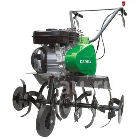 Культиватор Caiman ECO 60S C2 3000361809 (75992) — купить в Красноярске ...