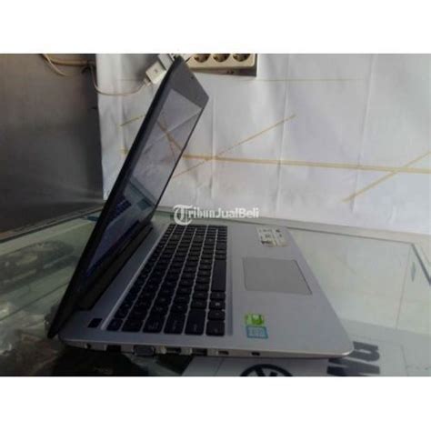 Laptop Asus X U Core I Bekas Ram Gb Murah Baterai Awet Normal Di Surakarta Tribun Jualbeli