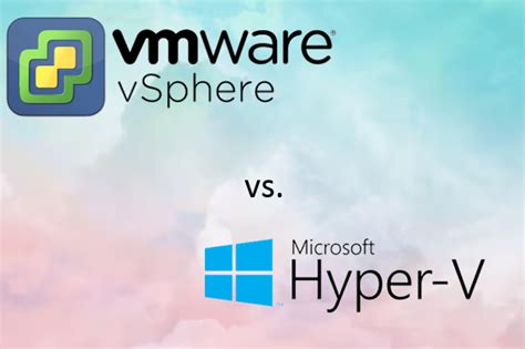 VMware VSphere Vs Hyper V Which Virtualization You Use