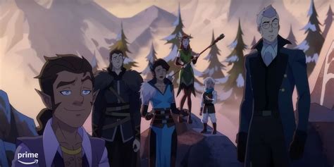 La Légende De Vox Machina Saison 2 Toujours Drôle Mieux Construit