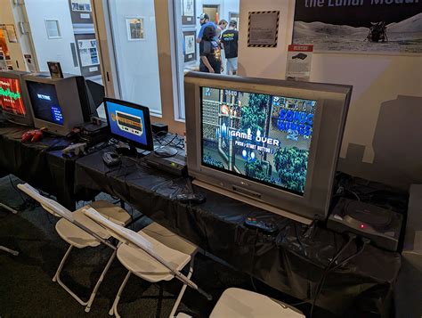 Retro Gaming Museum Long Island Retro Gaming Expo