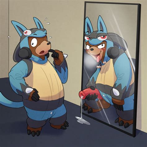 Rule 34 11 Absurd Res Altered Reflection Animal Genitalia Animal