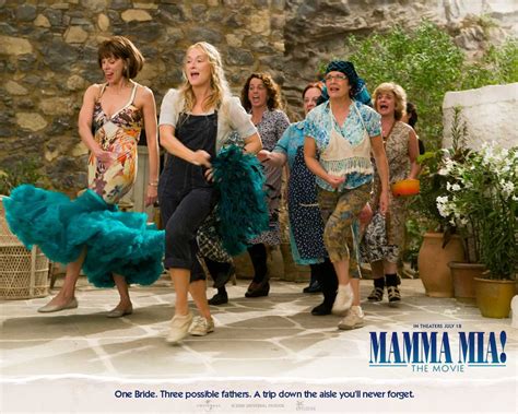 Mamamia Mamma Mia Wallpaper Fanpop