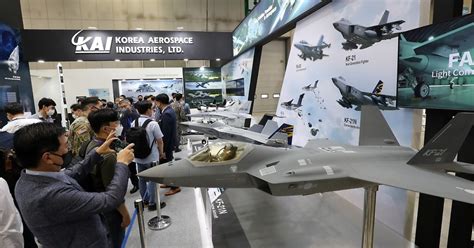 한국 방산기업 4곳 2023년 무기 매출 110억달러…전년비 39 급증