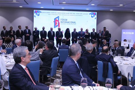 18 Chambers Of Commerce At 3rd International Forum For Exports And Internationalisation